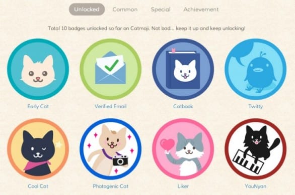 Catmoji : 7 mila utenti in 30 giorni per il social network felino!