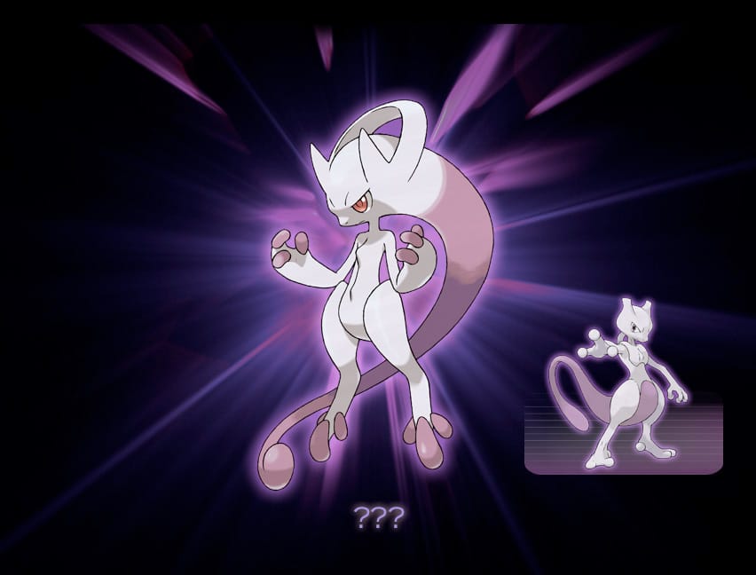 ExtremeSpeed Genesect Mewtwo's Awakening : Il nuovo film sui Pokèmon