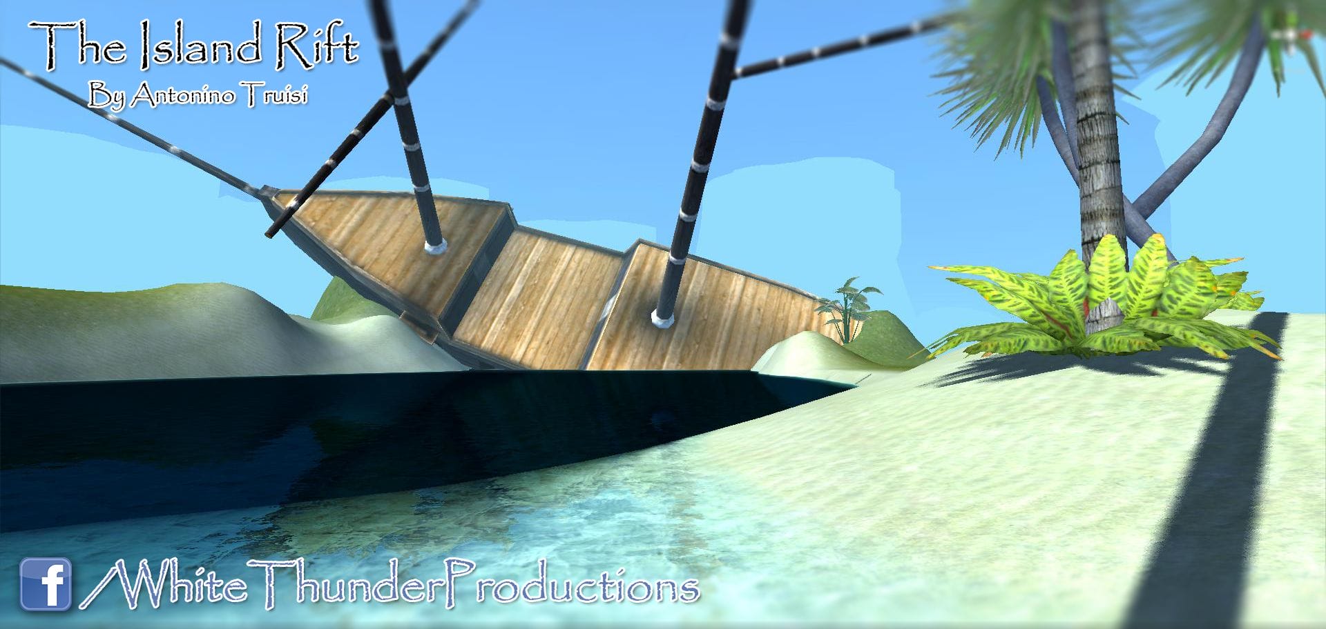 The Island Rift : La nuova Tech Demo per Oculus Rift da Antonino Truisi