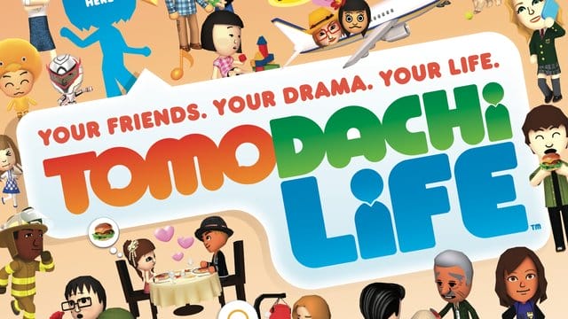 Nintendo - Tomodachi Life: Versione di benvenuto