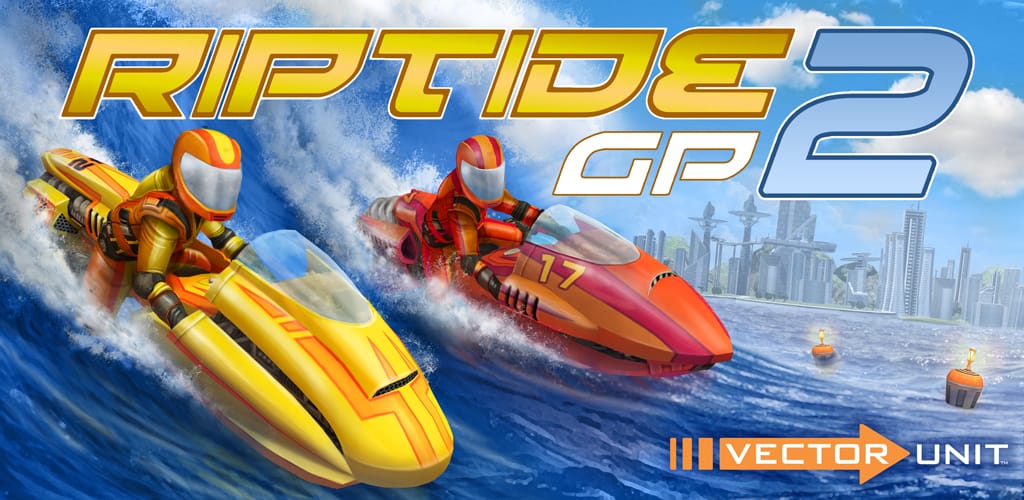 [Recensione] Riptide GP2
