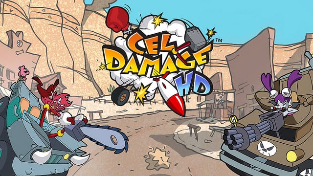 Recensione Cell Damage HD