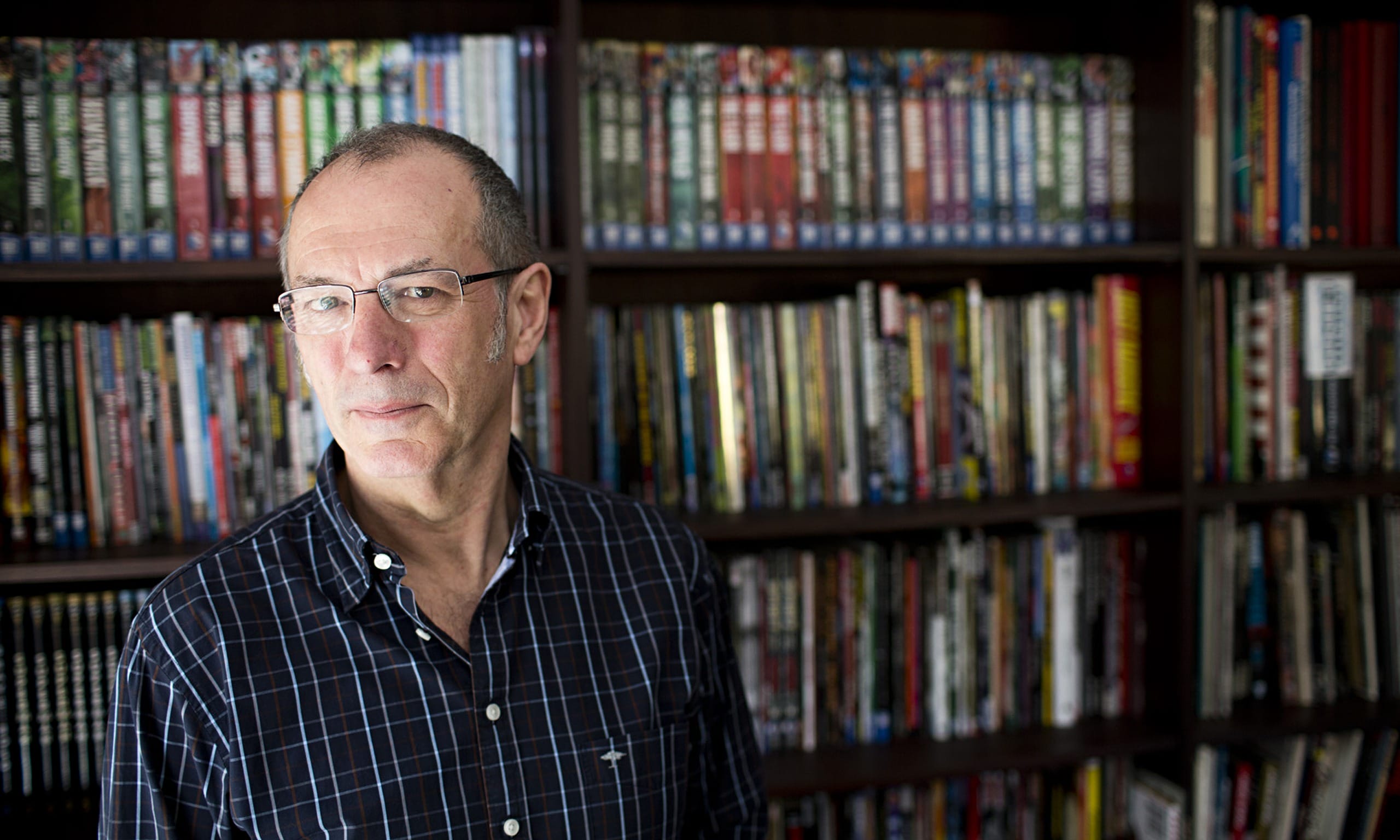 Intervista esclusiva con Dave Gibbons