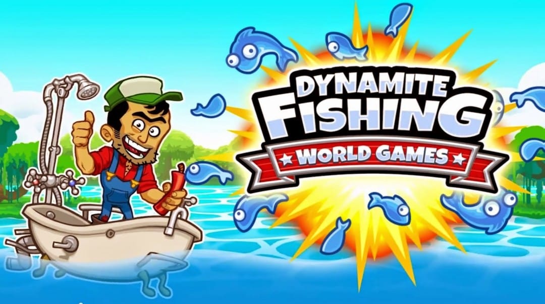 Recensione Dynamite Fishing World Games