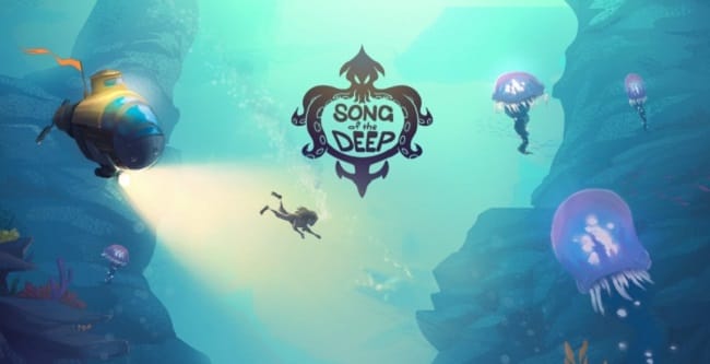 Recensione Song of the Deep