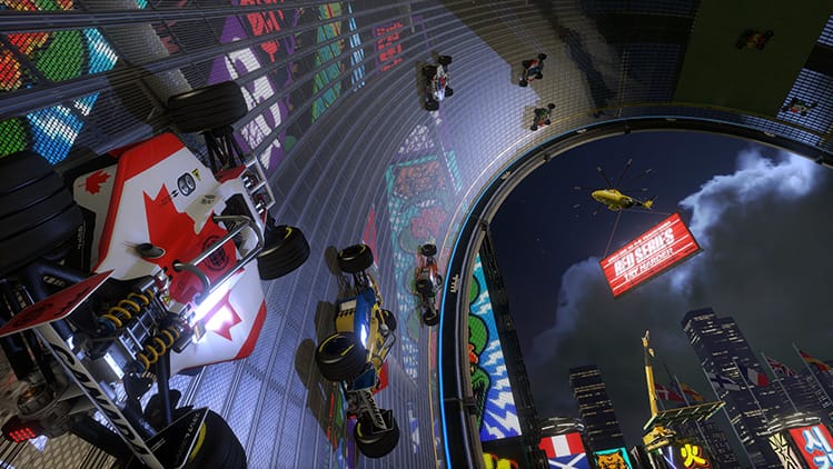 TRACKMANIA disponibile da oggi