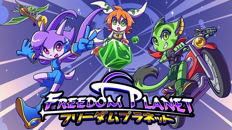 Freedom Planet: Recensione, Trailer e Gameplay