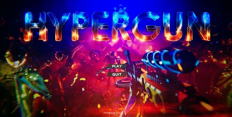 HYPERGUN: Recensione, Trailer e Gameplay