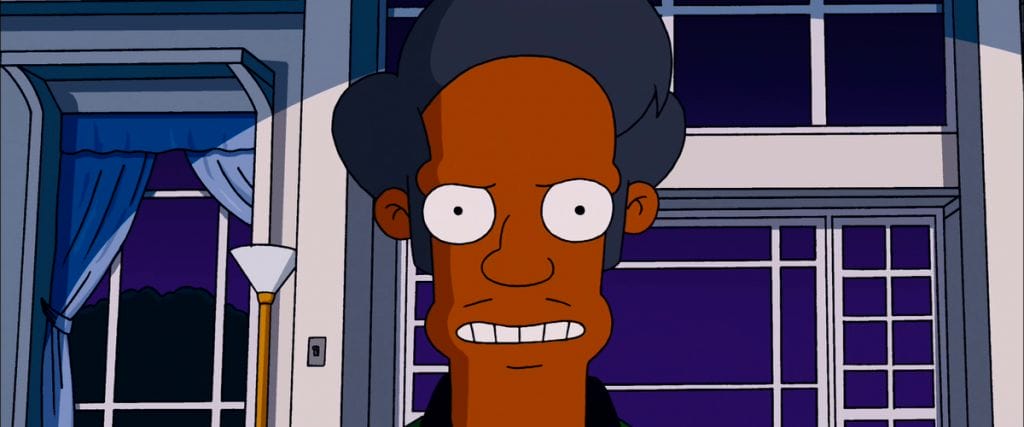 I Simpson: Addio al personaggio di Apu