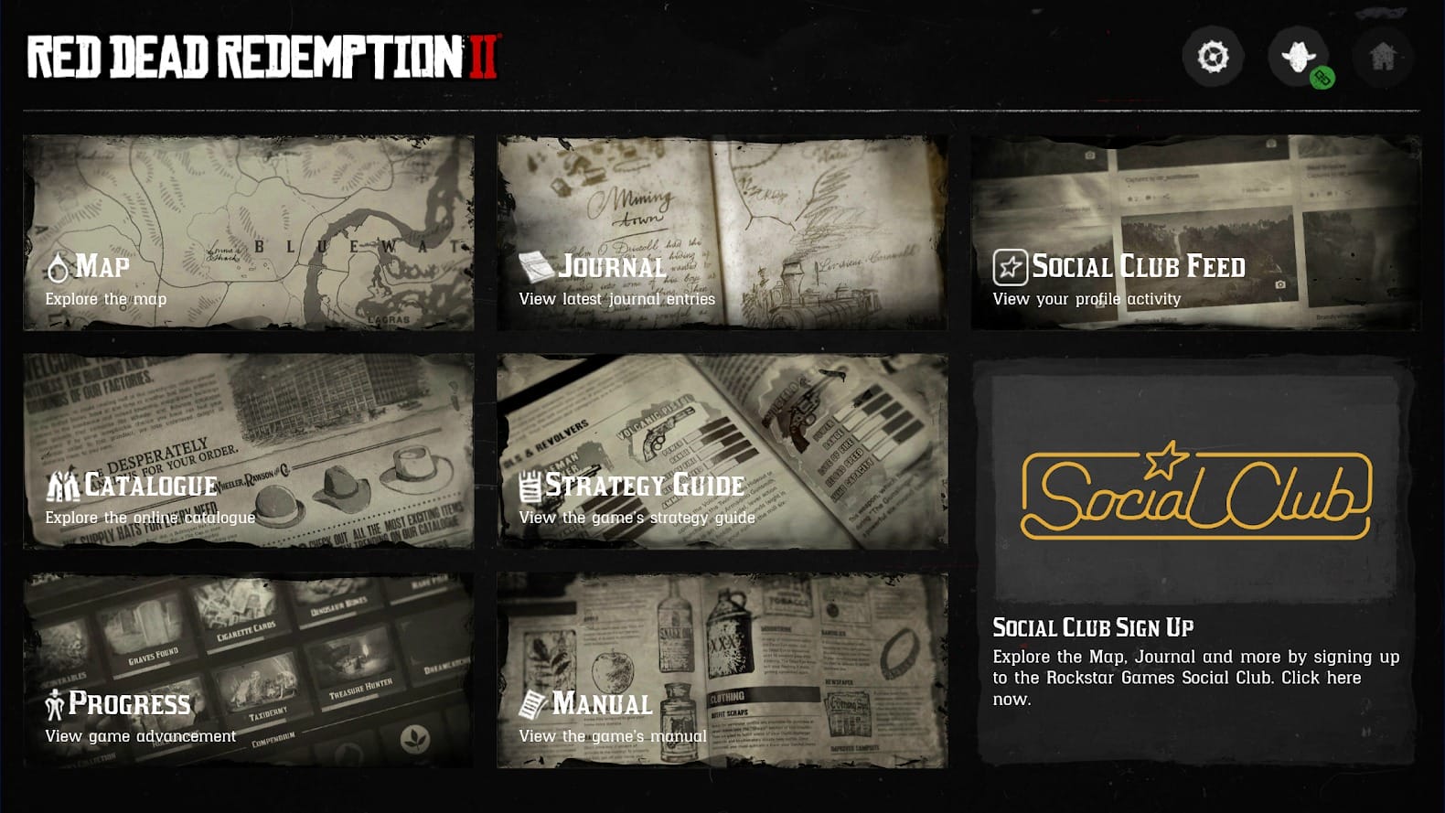 Red Dead Redemption 2: Disponibile la Companion App su Android e iOS