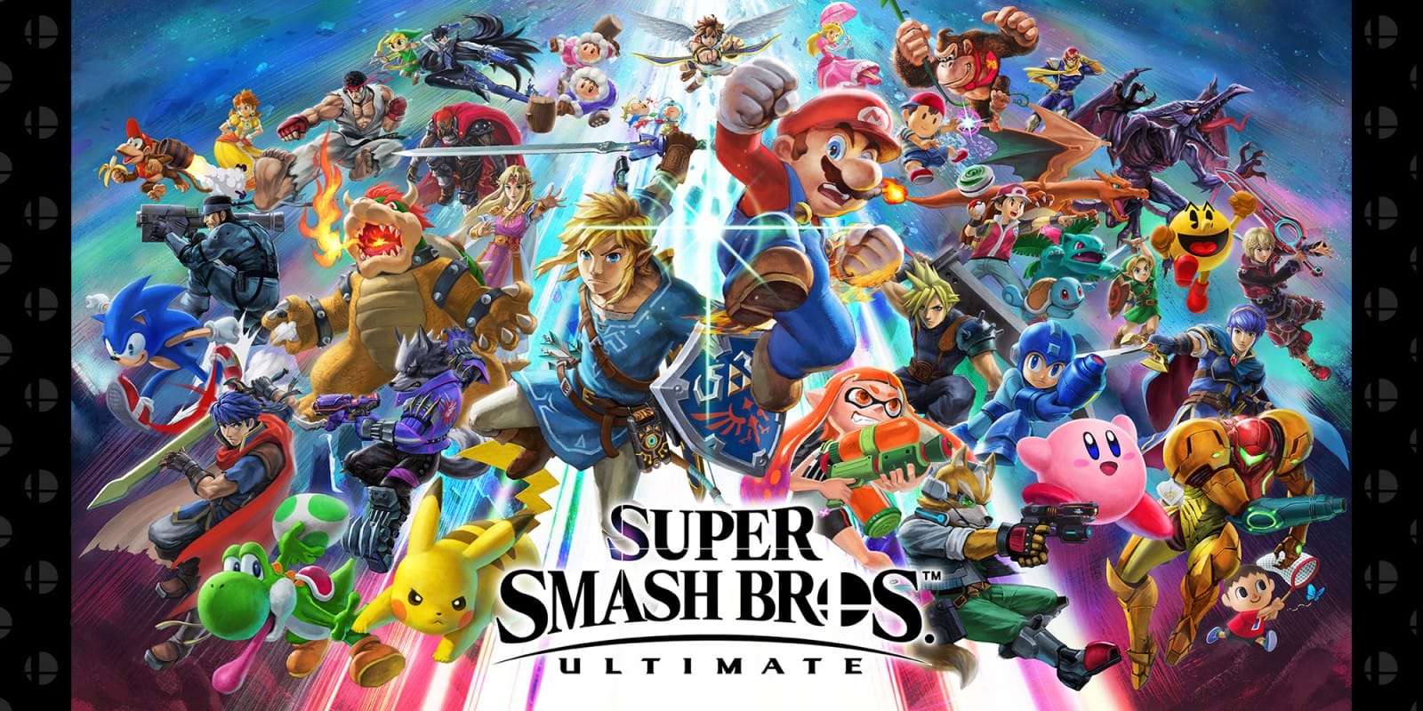 Super Smash Bros Ultimate: Via al Community Clash