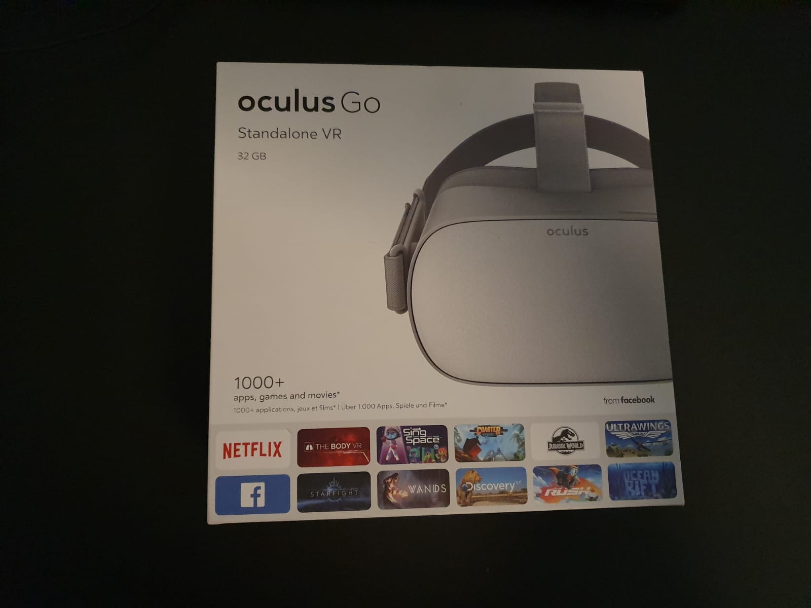 Oculus Go: Recensione, Requisiti, Confronti e Tutorial