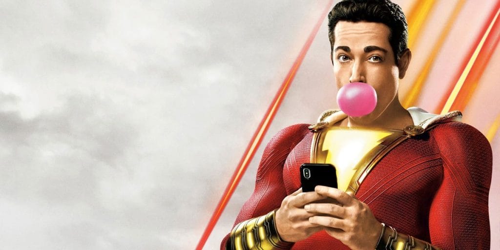 Shazam: Recensione, Trailer e Screenshot