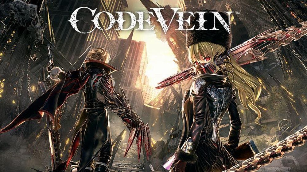 Code Vein: Recensione, Gameplay Trailer e Screenshot