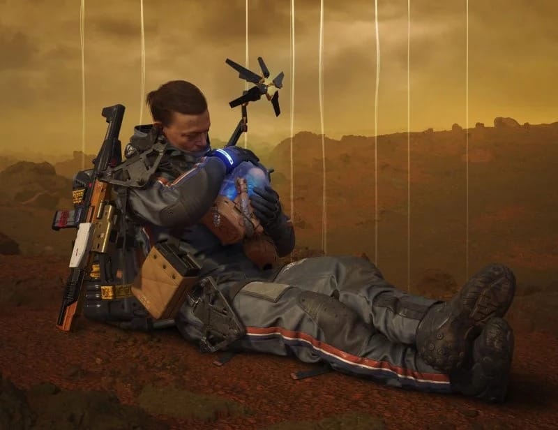 Death Stranding Guida: Bonus pre-order, consegne, equipaggiamenti e ...