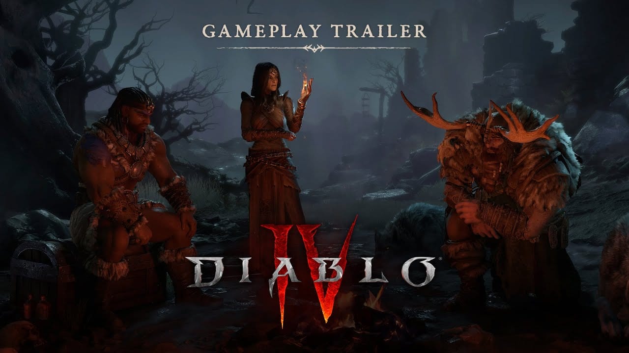 Diablo IV annunciato ufficialmente: Tutte le novità dal BlizzCon 2019 Diablo IV annunciato ufficialmente: Tutte le novità dal BlizzCon 2019