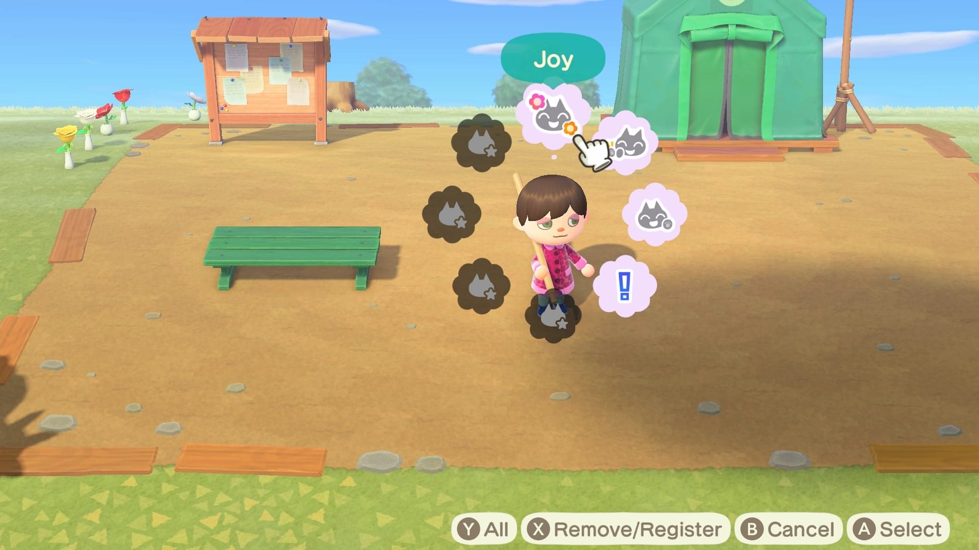 Animal Crossing New Horizons: Come sbloccare le emozioni