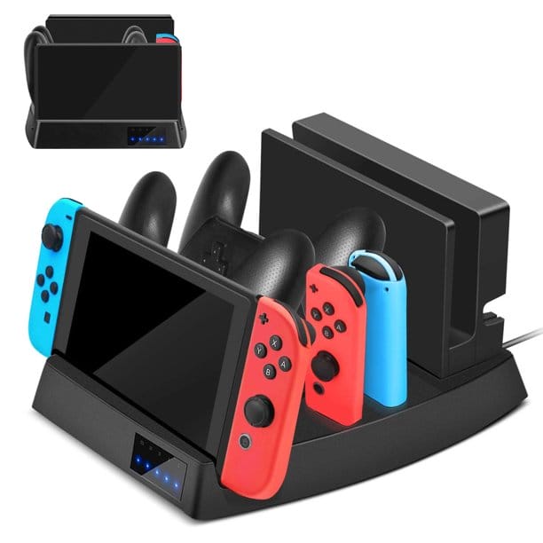 🥇 Le migliori mini dock per Nintendo Switch | GamerBrain