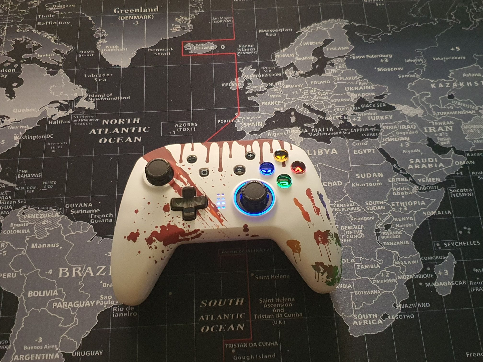 ESM 4108 Wireless: Recensione e Video del Controller EasySMX