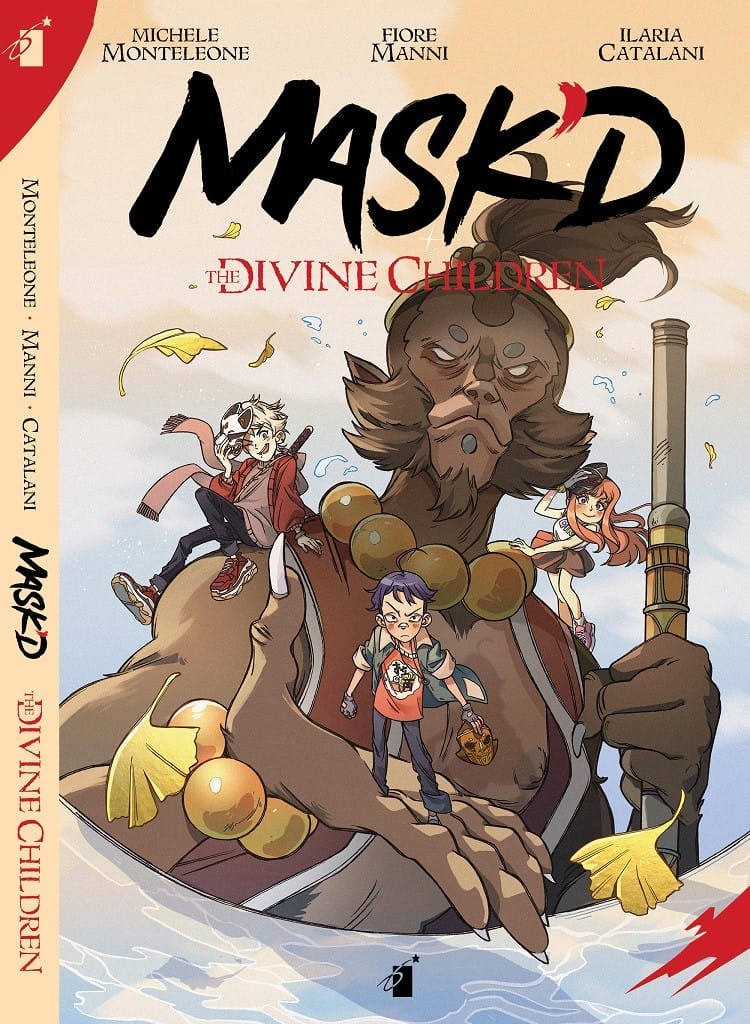 MASK'D - The Divine Children: Recensione