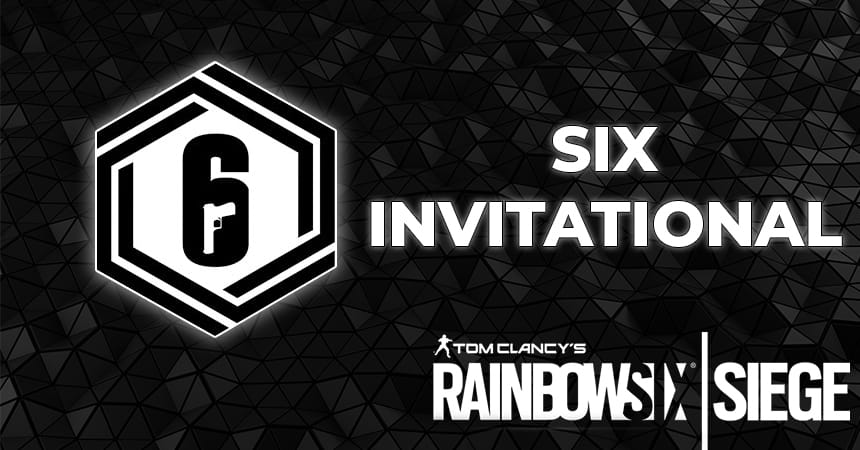 Rainbow Six Siege Invitational 2021: Tutti i dettagli