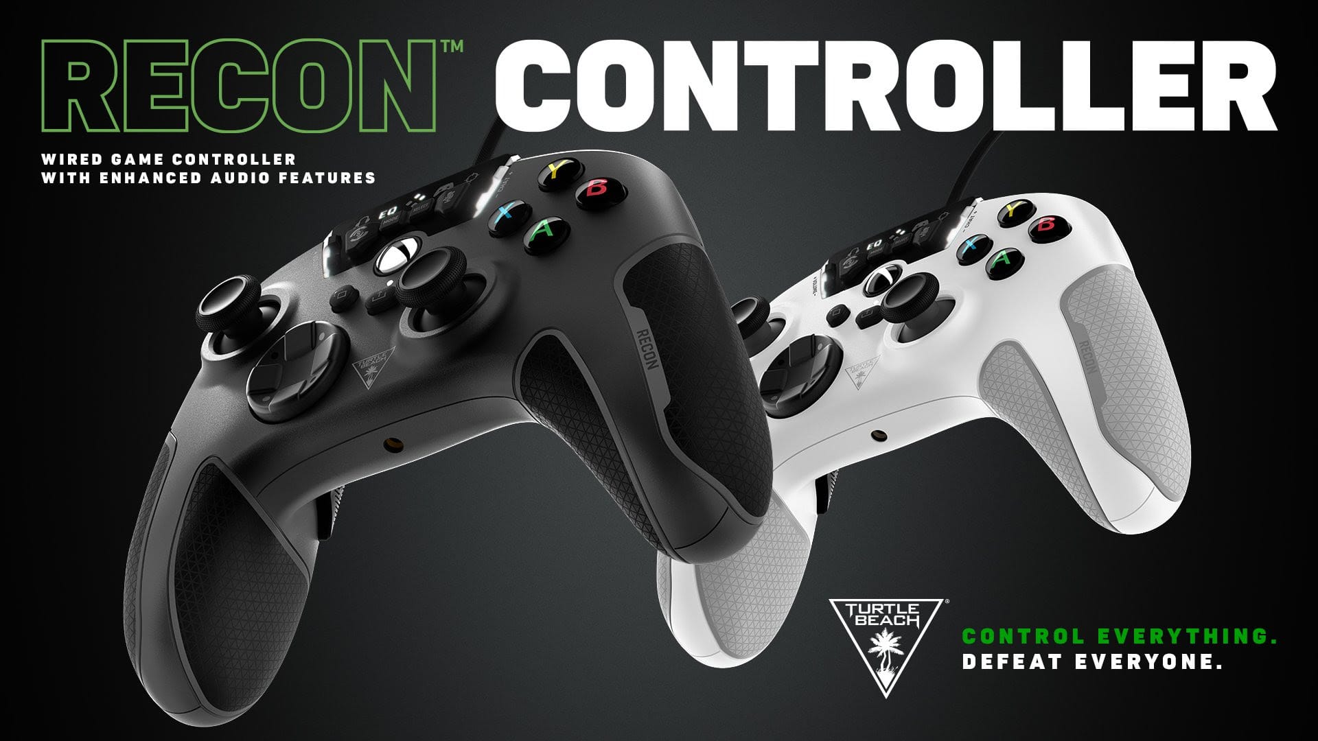TURTLE BEACH: Disponibile il Recon Controller