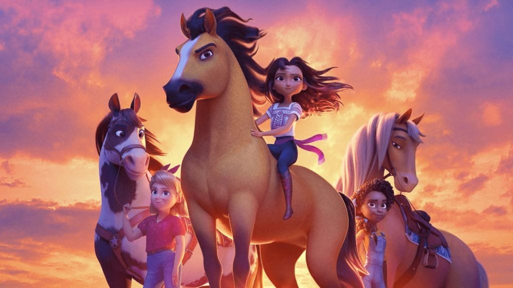 Spirit: Il Ribelle - Recensione, Trailer e Screenshot