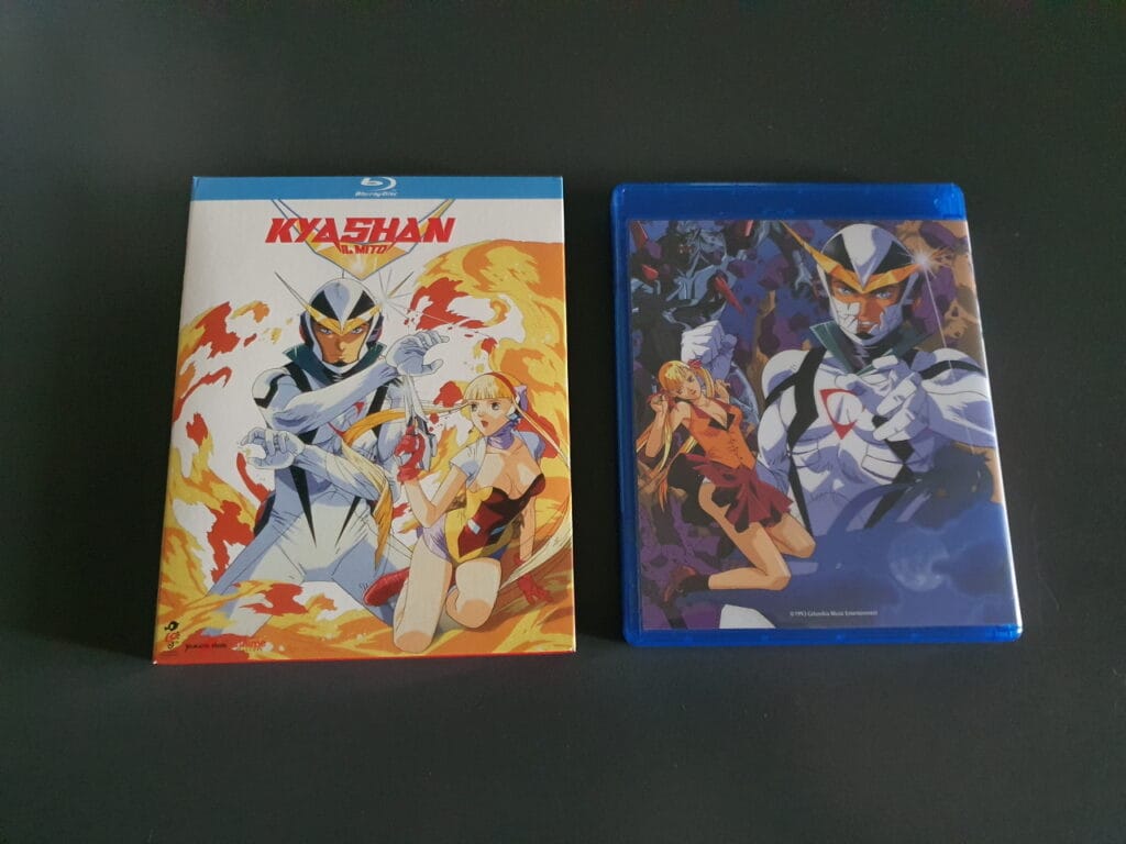 Kyashan Il Mito: Recensione, Trailer e Unboxing