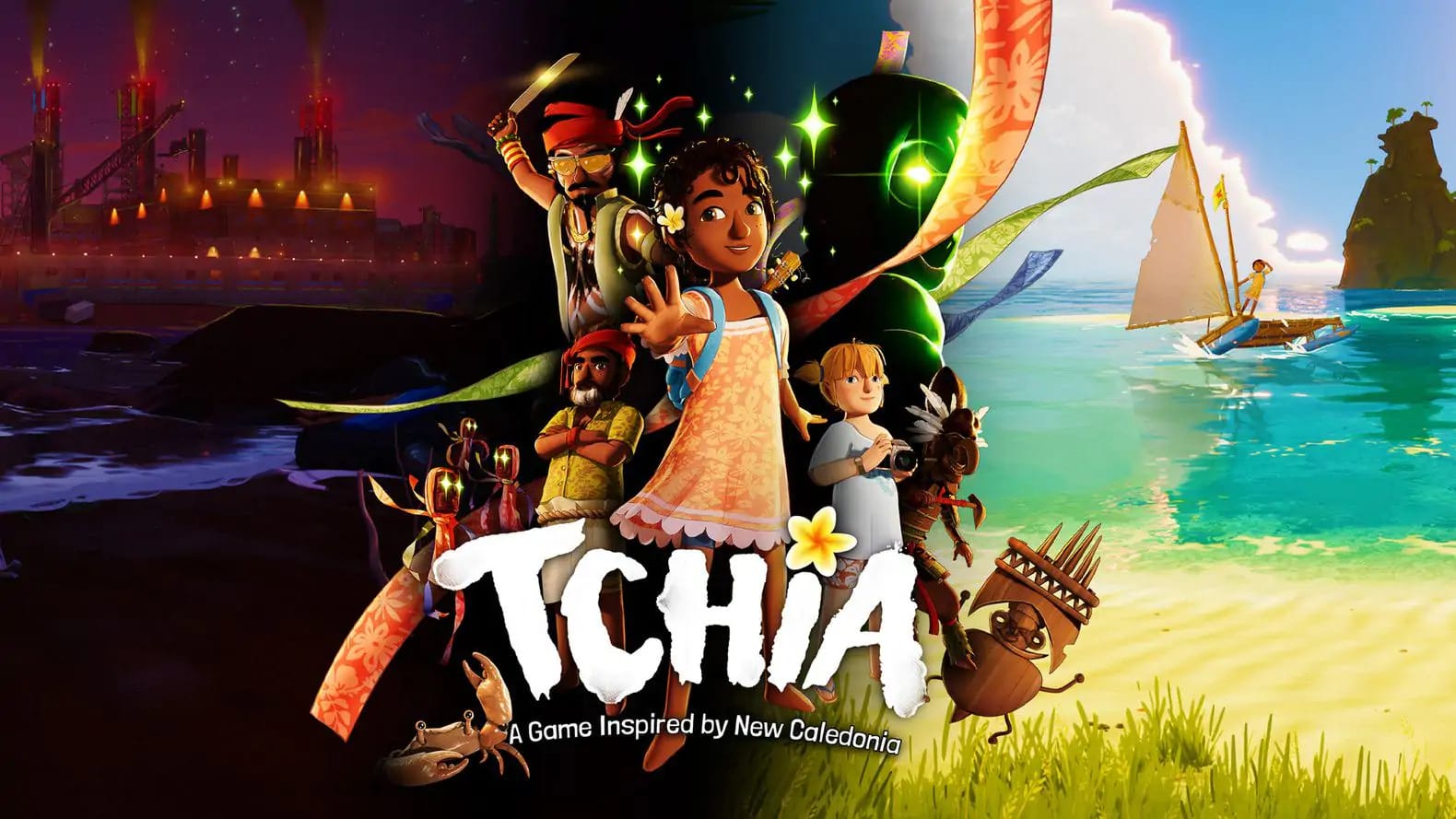 Tchia: Recensione, Gameplay Trailer e Screenshot Tchia: Recensione, Gameplay Trailer e Screenshot