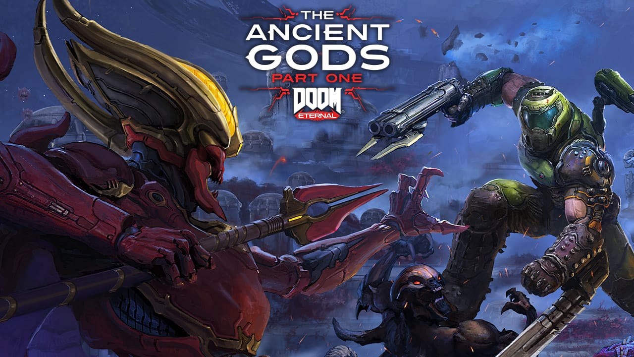 DOOM Eternal The Ancient Gods - Part 1: Recensione, Gameplay Trailer e ... DOOM Eternal The Ancient Gods - Part 1: Recensione, Gameplay Trailer e ...