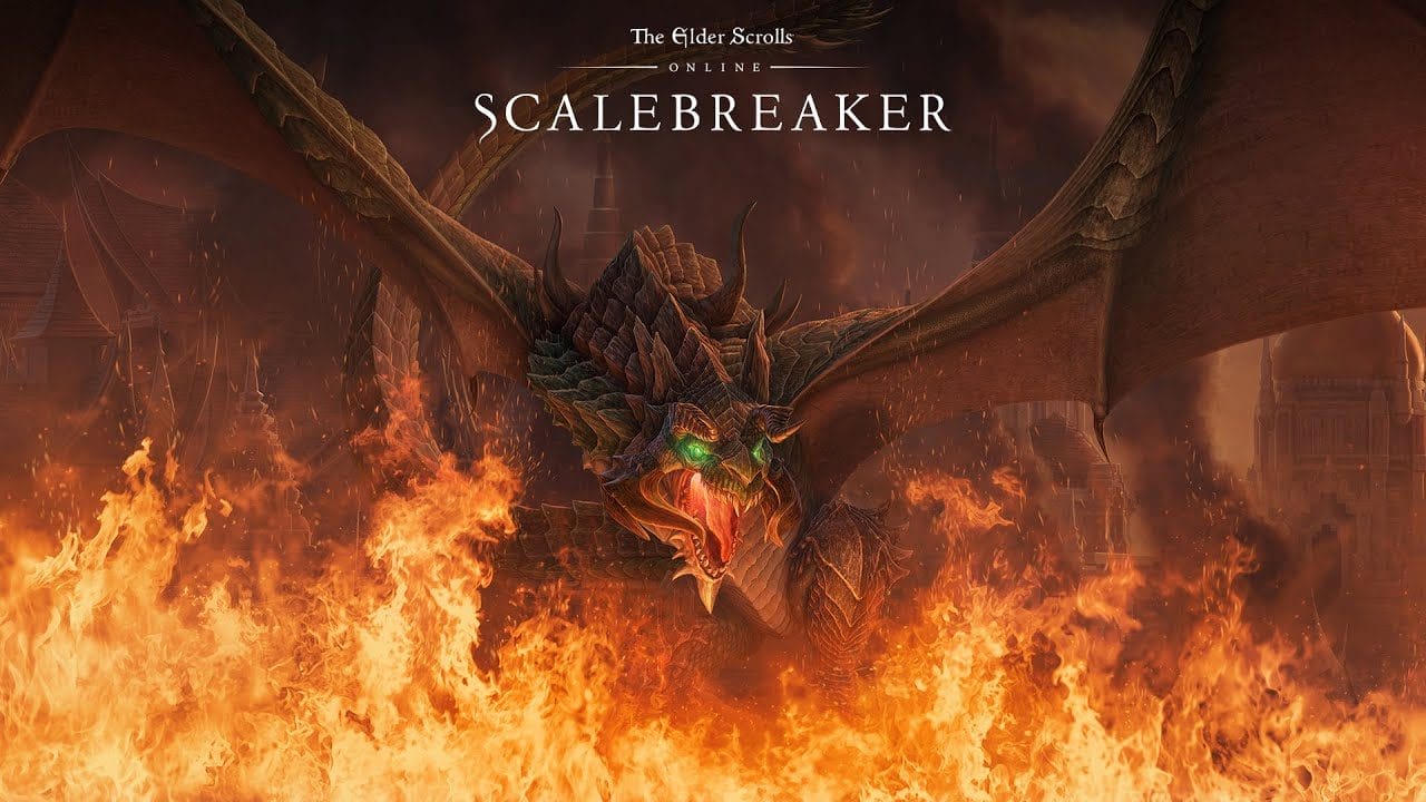 The Elder Scrolls Online Scalebreaker - Recensione