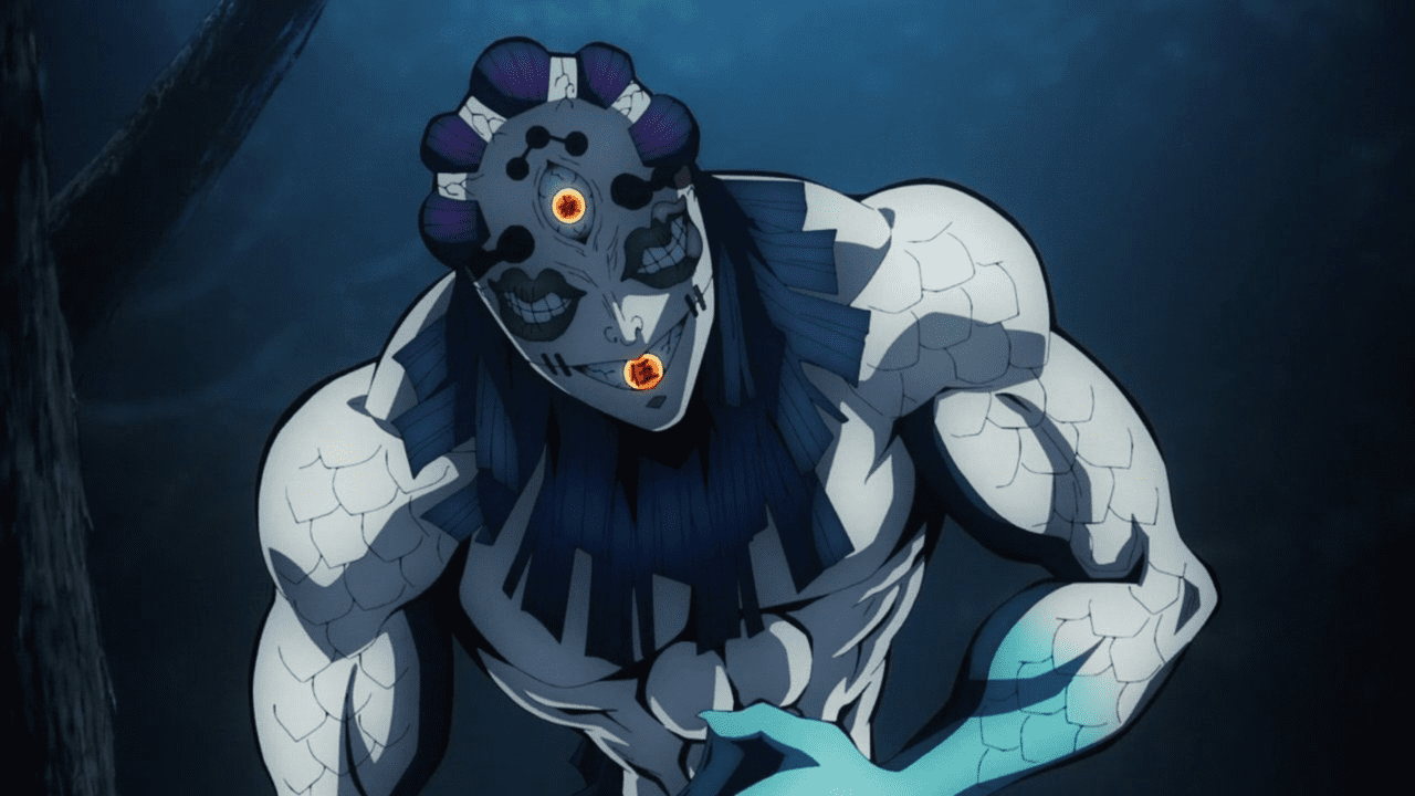 La terza stagione di Demon Slayer: La forma finale di Gyokko svelata!