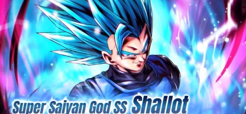 Dragon Ball: Un nuovo Saiyan Blue