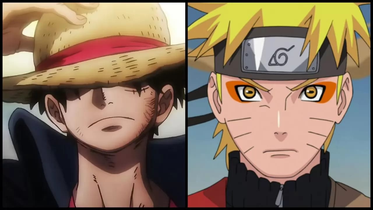 Naruto continua la saga grazie a One Piece?