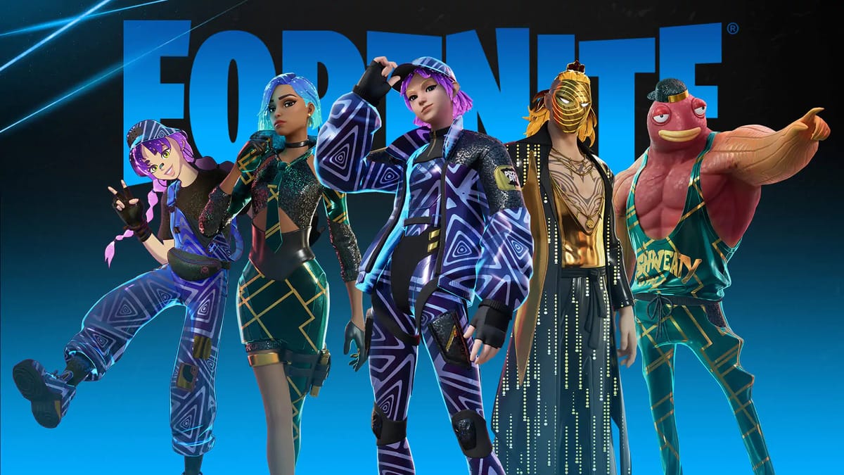 Fortnite si aggiorna: FIX e novità dell'aggiornamento 26.10