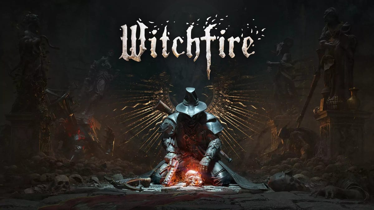Witchfire: Recensione, Gameplay Trailer e Screenshot