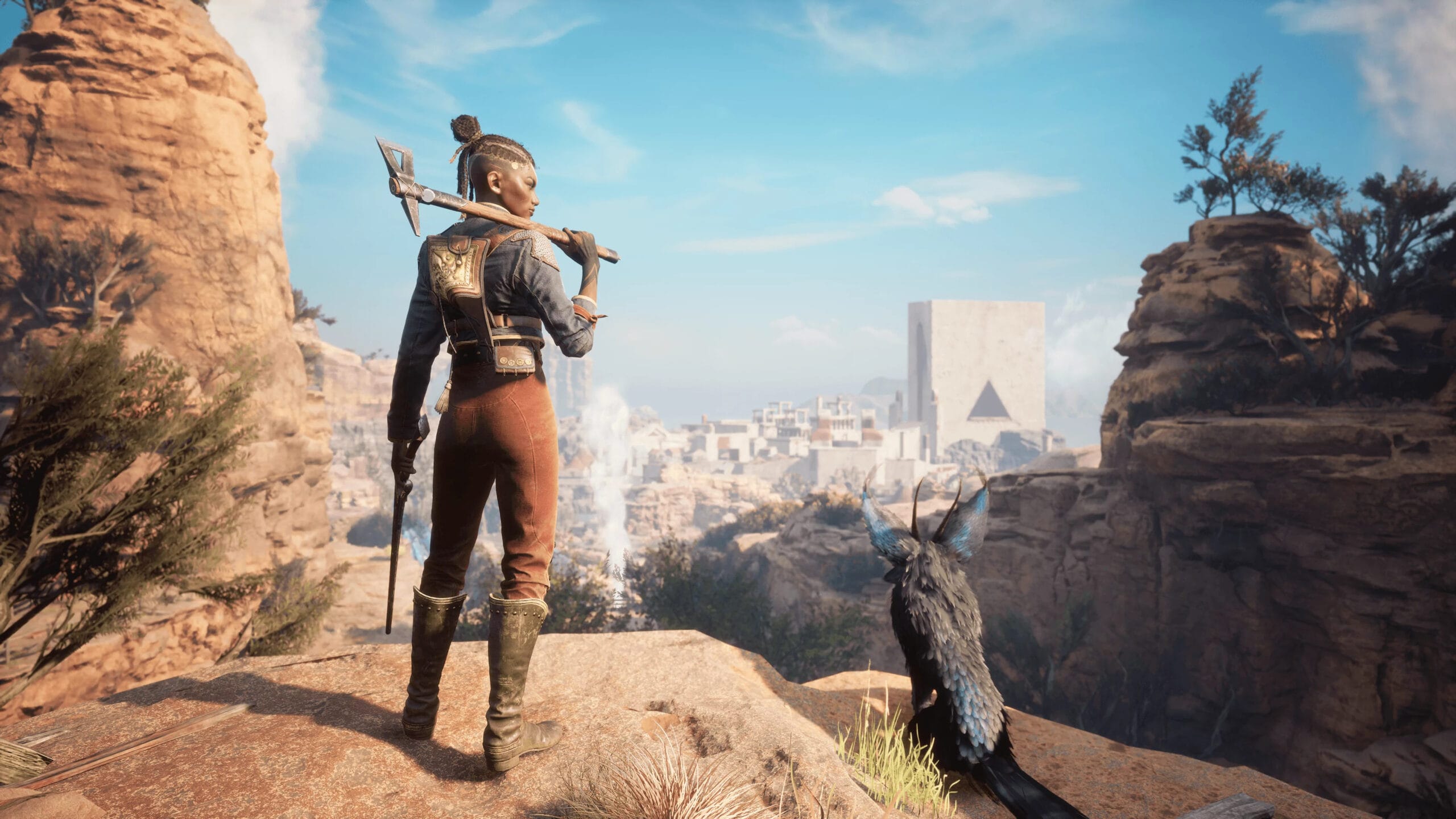 Flintlock The Siege of Dawn: Nuovo Gameplay Trailer per il GDR di A44 Games
