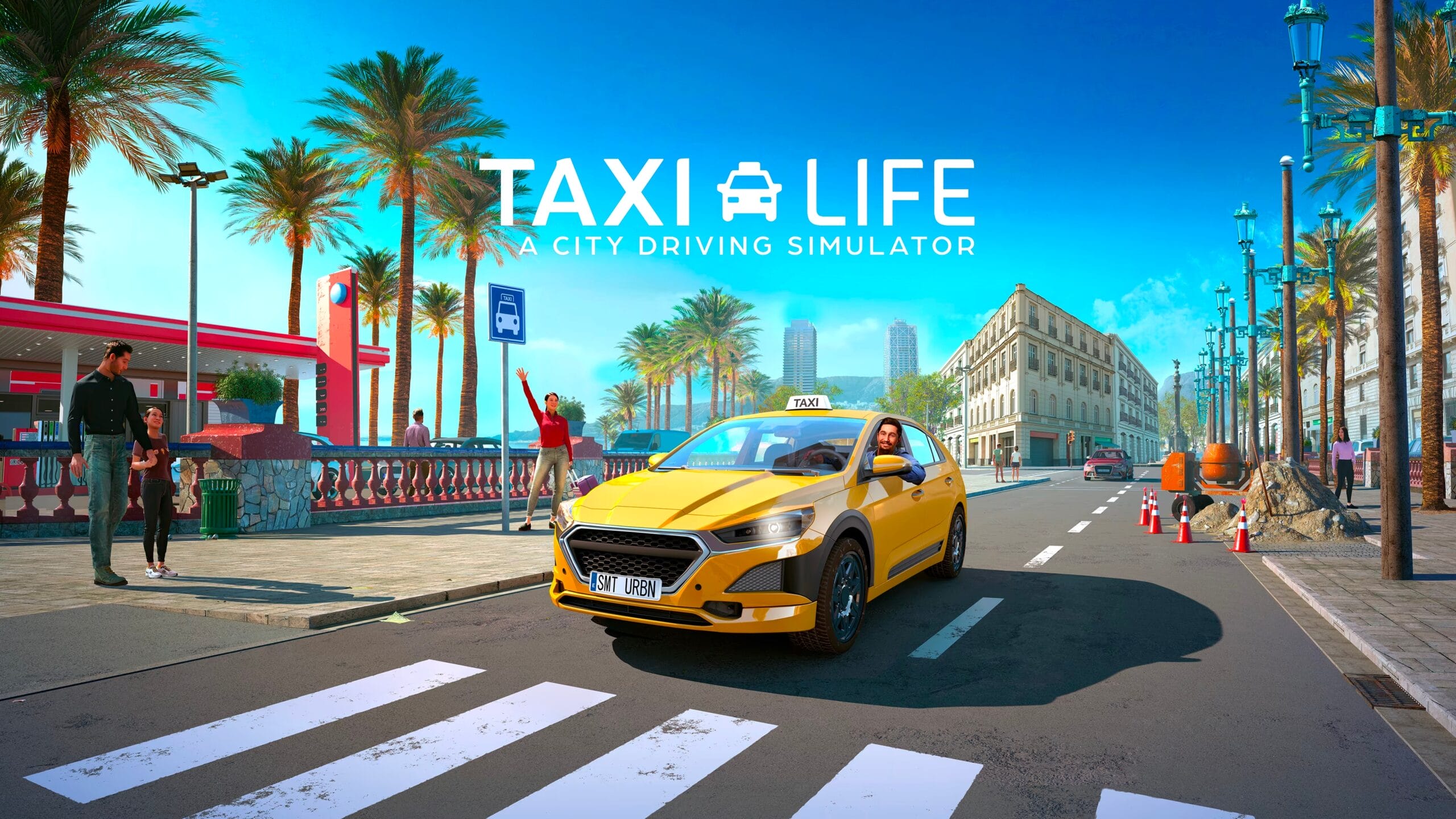 Taxi Life: Recensione, Gameplay Trailer e Screenshoot