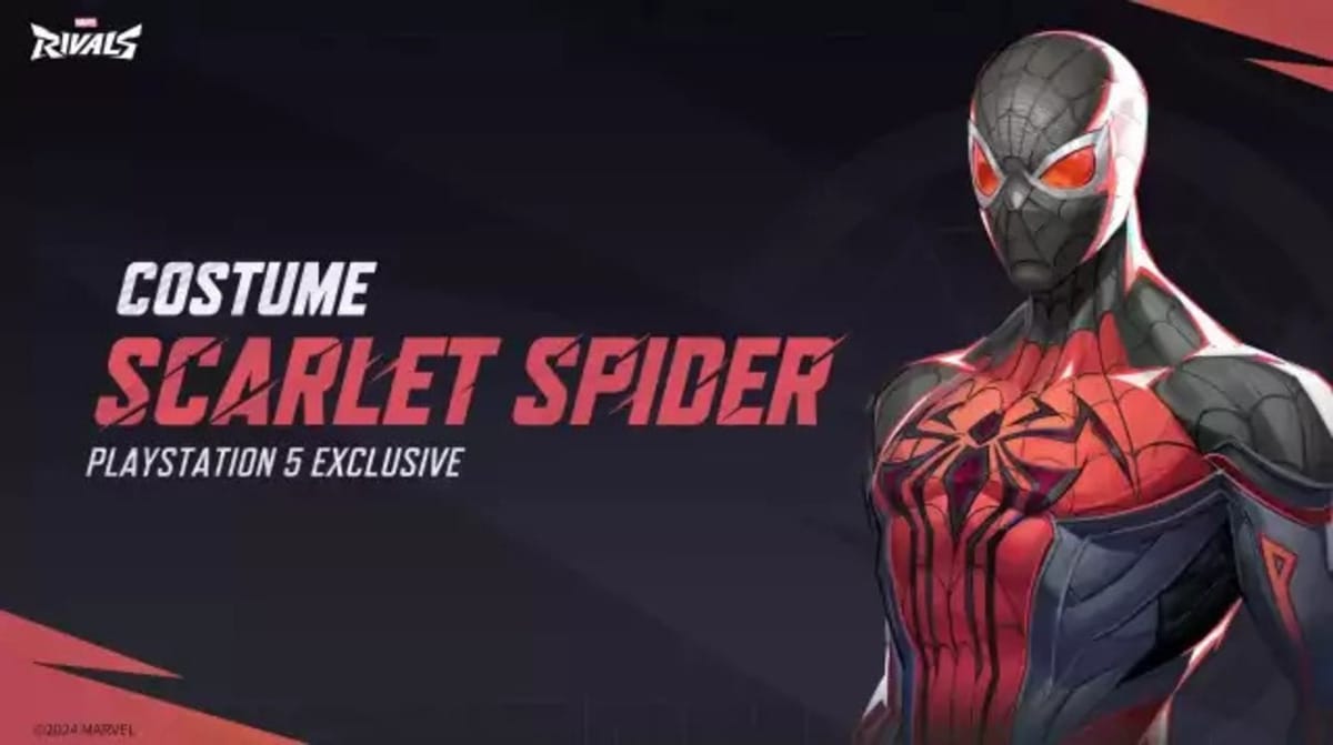 Marvel Rivals: Nuovo Gameplay, BETA e costume di Spiderman esclusivo PS5