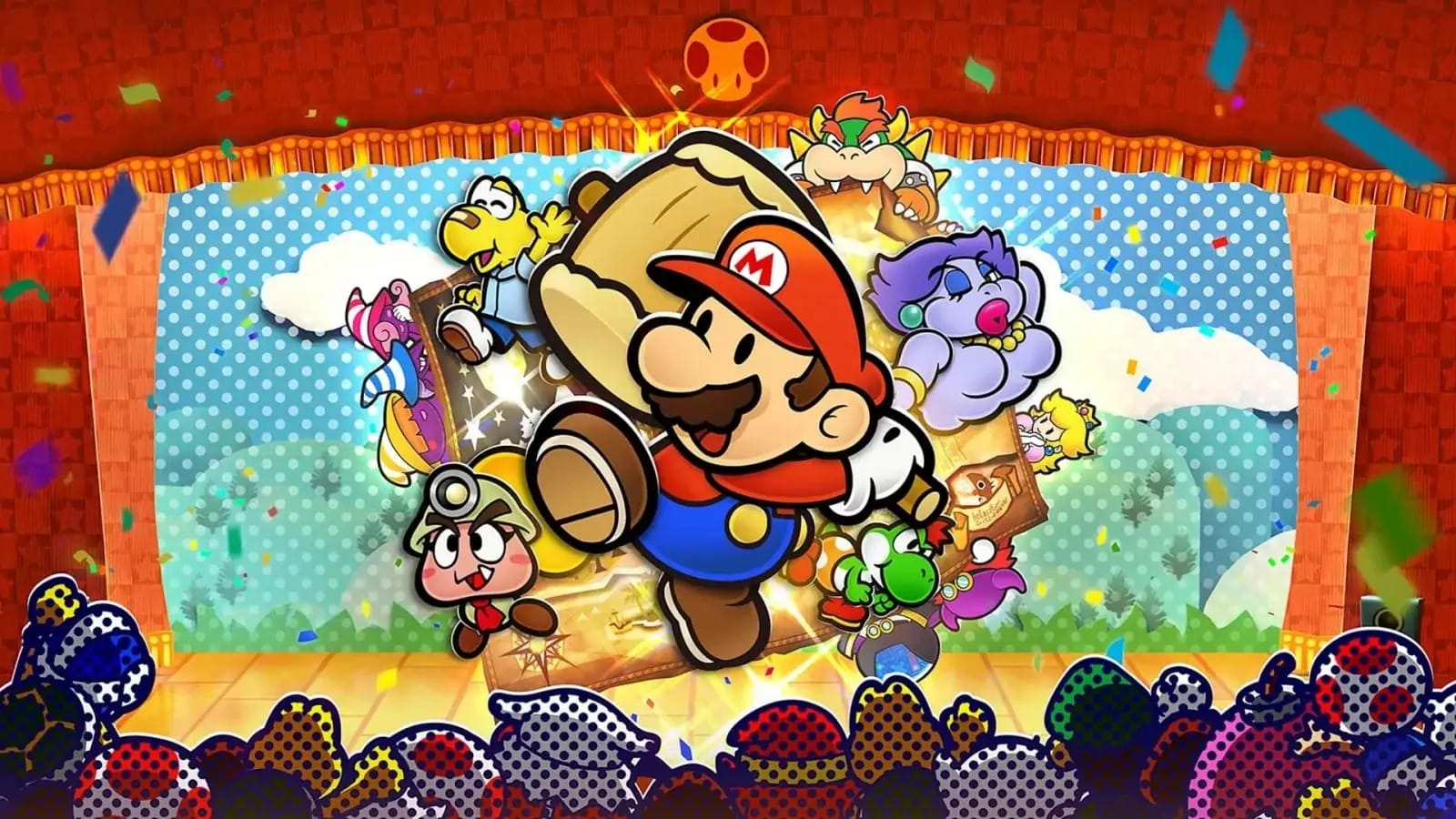 Paper Mario: Guida alla Ricette, il Libro di Cucina e Ingredienti