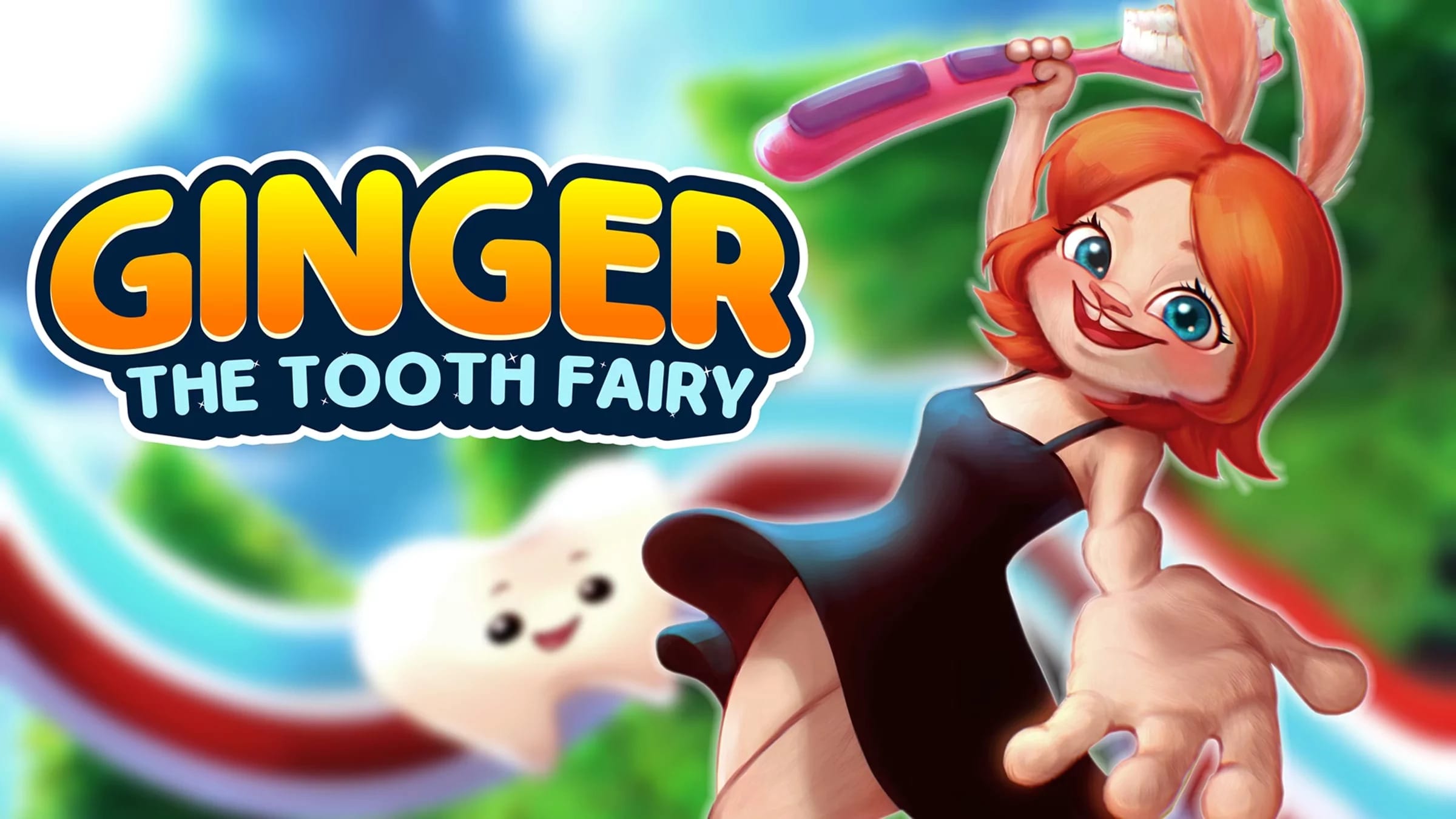 Ginger The Tooth Fairy: Recensione, Gameplay Trailer e Screenshot