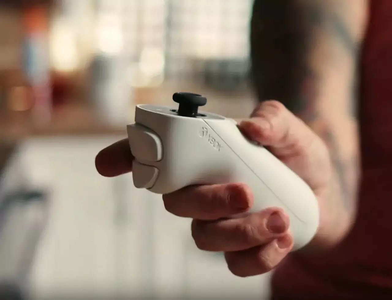Microsoft punta all'Accessibilità con un nuovo Joystick adattivo
