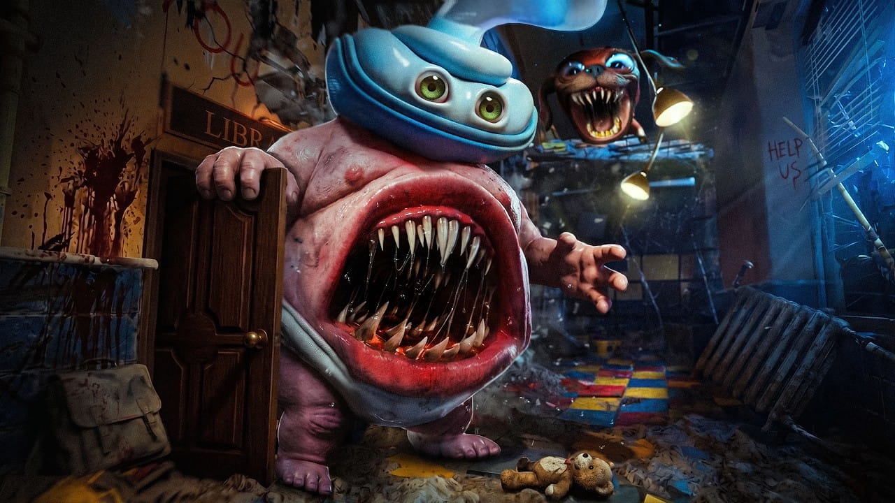 Dark Pals The 1st Floor Recensione | Un horror psicologico che ...